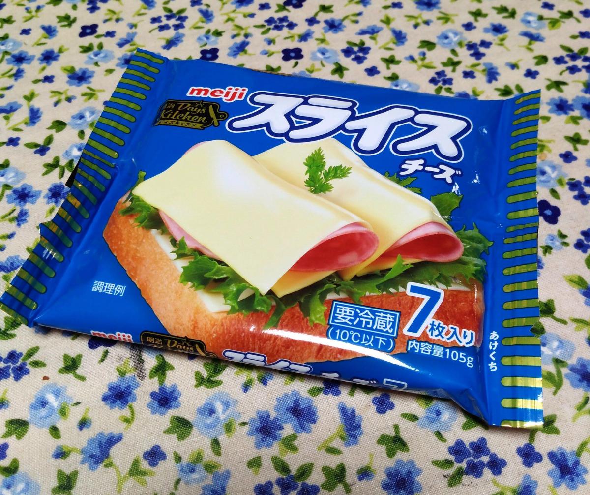 明治 北海道十勝濃い味とろけるスライスチーズ 7枚 112g×12袋入×(2