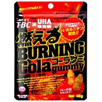 みんなのレビュー：「UHA味覚糖 BURNING Cola gummy」の評判・口コミ｜シェアビュー