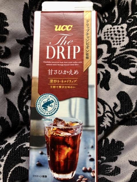 みんなのレビュー：「UCC THE DRIP 甘さひかえめ」の評判・口コミ｜シェアビュー