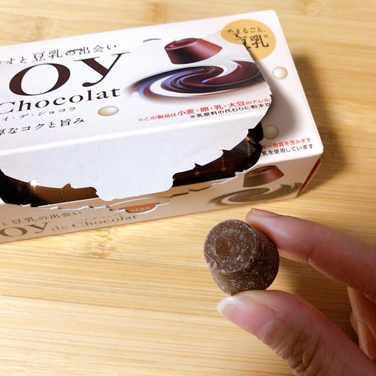 みんなのレビュー：「カバヤ SOY de Chocolat（ソイ・デ・ショコラ）」の評判・口コミ｜シェアビュー