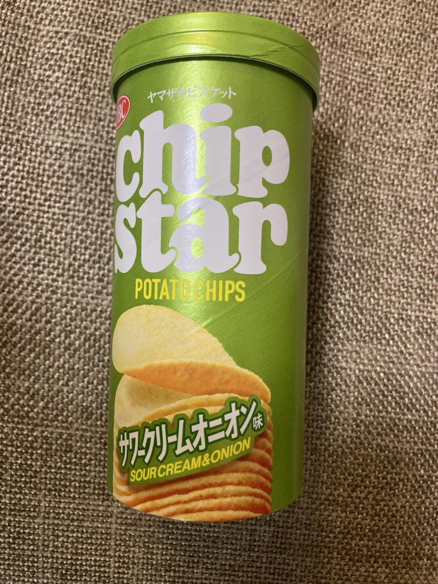 ヤマザキビスケット チップスターS サワークリームオニオン味の商品ページ
