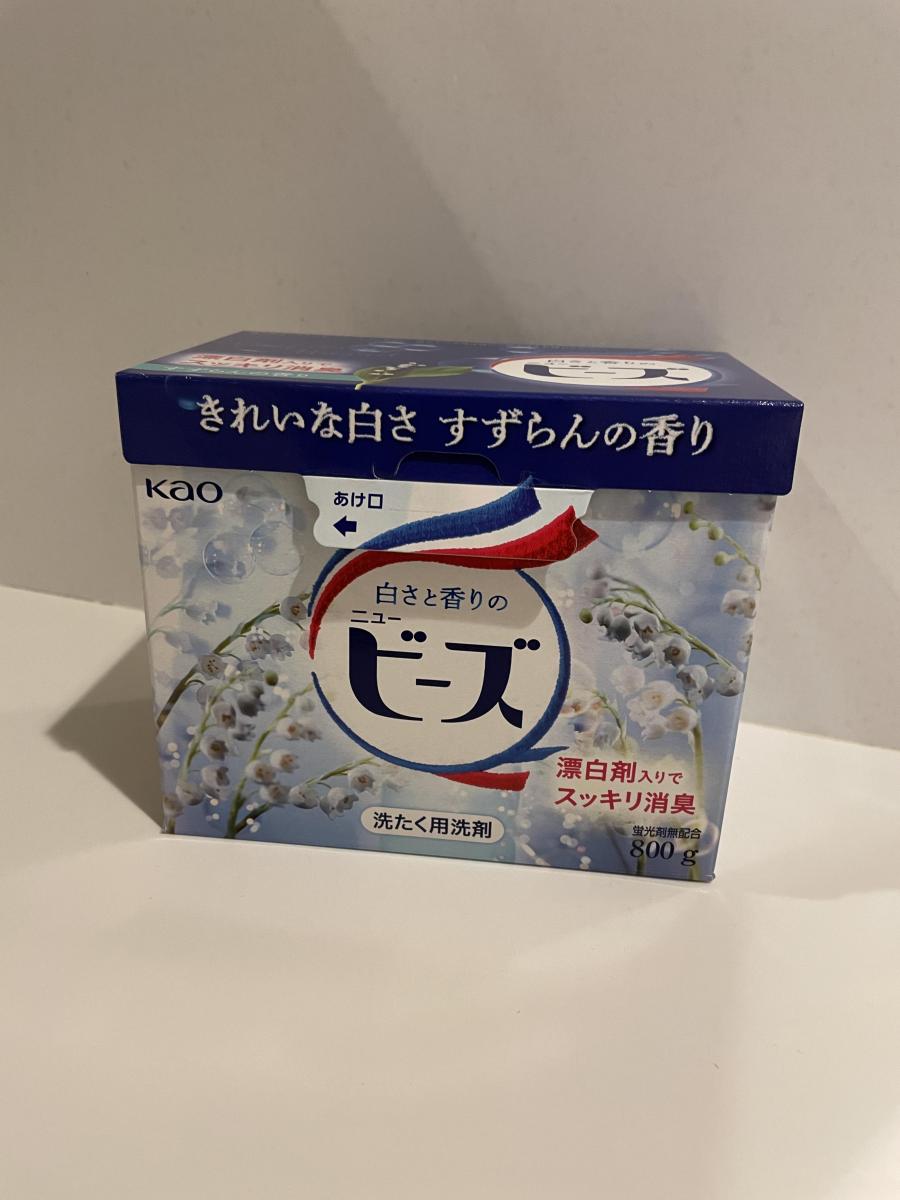 花王 ニュービーズの商品ページ